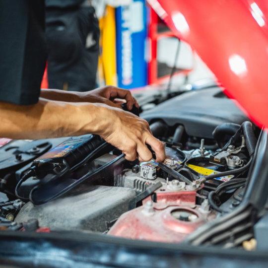 Free Auto Repair & Mechanic Invoice Template | Word, Excel & PDF