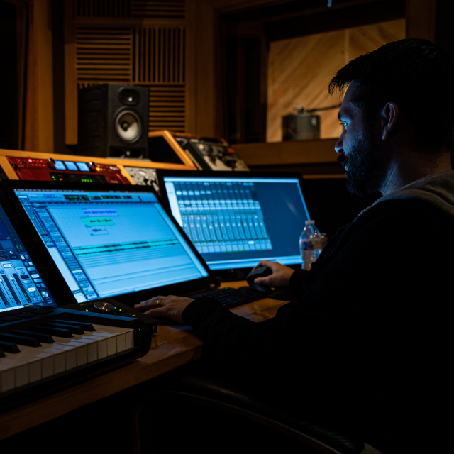 Free Music Studio Invoice Template | Word, Excel & PDF