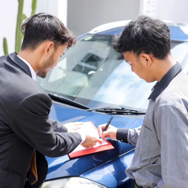 Free Car Sales Invoice Template | Word, Excel & PDF