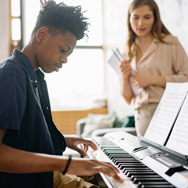 Free Piano Teacher Invoice Templates - Invoize - Easy invoice Maker APP