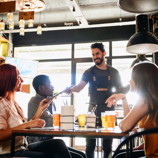 Free Restaurant Invoice Template | Word, Excel & PDF